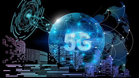 5g城市图片素材 正版创意图片401733531 摄图网