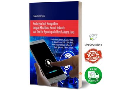 Buku Referensi Prototype Text Recognition Dengan Klasifikasi Neural Network Dan Text To Speech