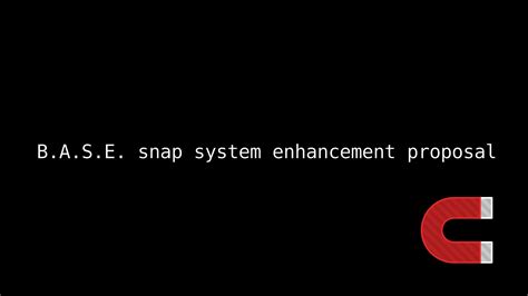 Discussions For Better Snapping And Precision Modeling By D