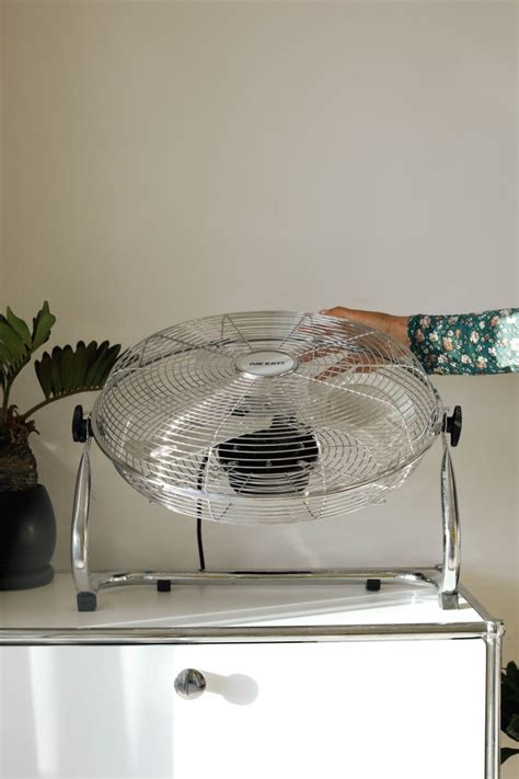 사무실꾸미기 좋은 3만원대 넥스코 업소용선풍기 공업용선풍기 네이버 블로그