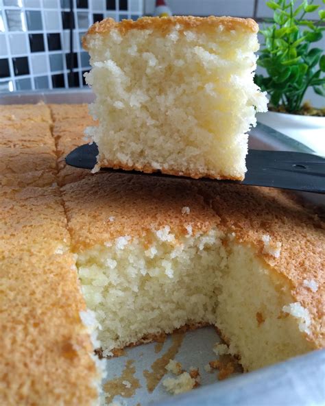 Bolo Simples E Fofo Receita Fácil E Deliciosa Para Fazer Em Casa