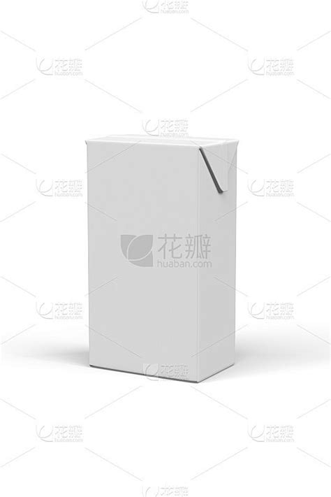 小纸盒牛奶或果汁
