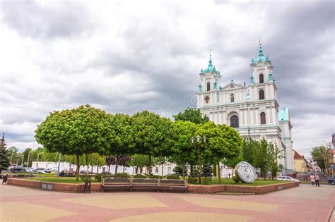 Grodno Belarus October 2018 XTPack Medium Sized Full Automatic