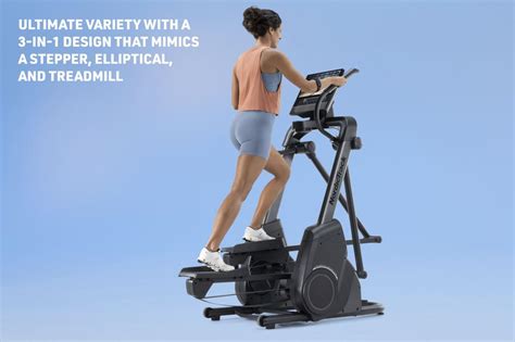 Nordictrack® New X16 Crosstrainer