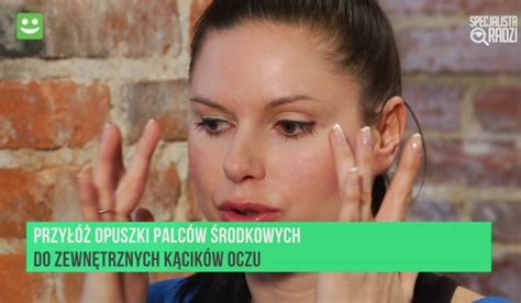 Jak masować twarz by uniknąć zmarszczek