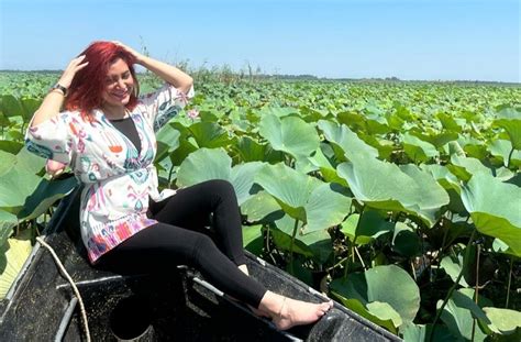 Vania Salars Feet I Piedi Di Vania Salar Celebrities Feet 2023
