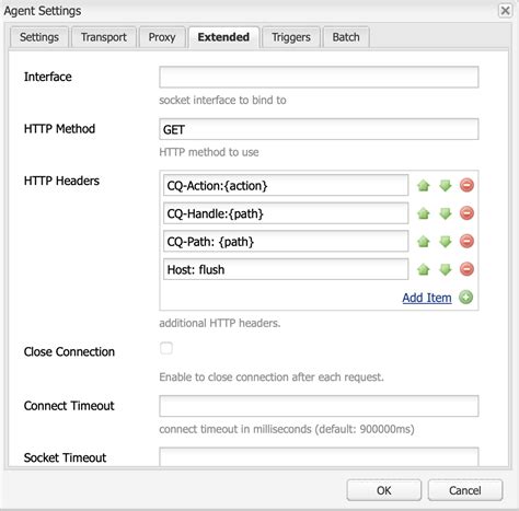 AEM Dispatcher Caching Flush Strategies