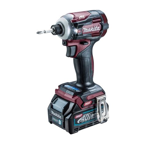 Makita 牧田 Td001gd206205 40v充電式無刷衝擊起子機 Pchome 24h購物