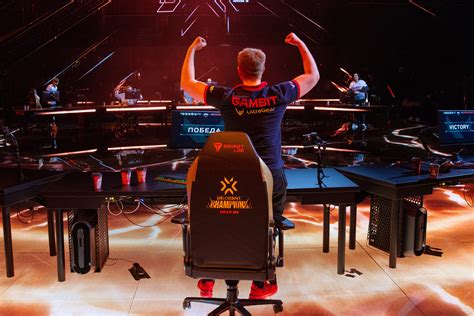 Secretlab X Valorant Esports Secretlab EU