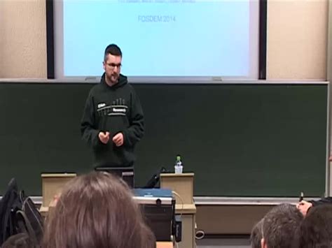 FOSDEM Intro To The SDR Devroom Philip Balister Martin Braun Sylvain Munaut Free