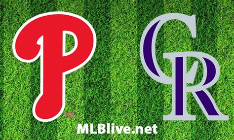 Philadelphia Phillies Vs Colorado Rockies Full Game Replay May 19 2025