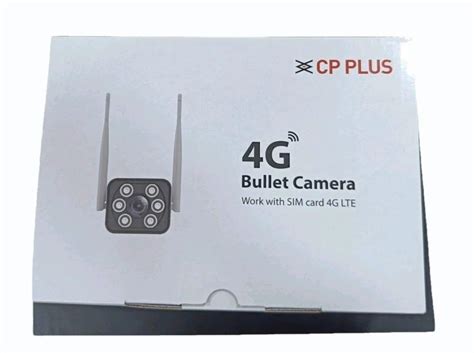 CP Plus V G G Bullet Camera For Security At Piece In Nagpur ID