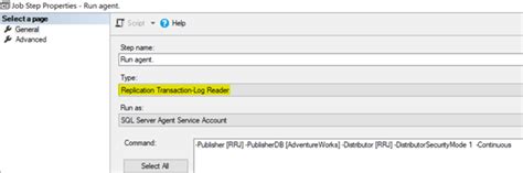 Sql Server Transactional Replication Internals Coding Sight