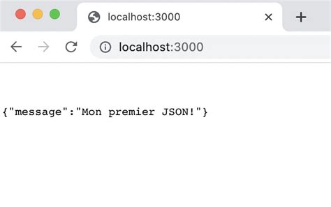 Développer Une Api Rest Avec Nodejs Express Et Mongodb 2 Mon Premier