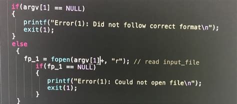 Solved Doing This Program In Chow To Read Text Files