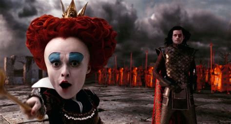 Кадр N8857 из фильма Алиса в стране чудес Alice In Wonderland 2010