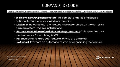 Enable Wsl 2 On Windows 11 Via Cmd And Powershell Latest