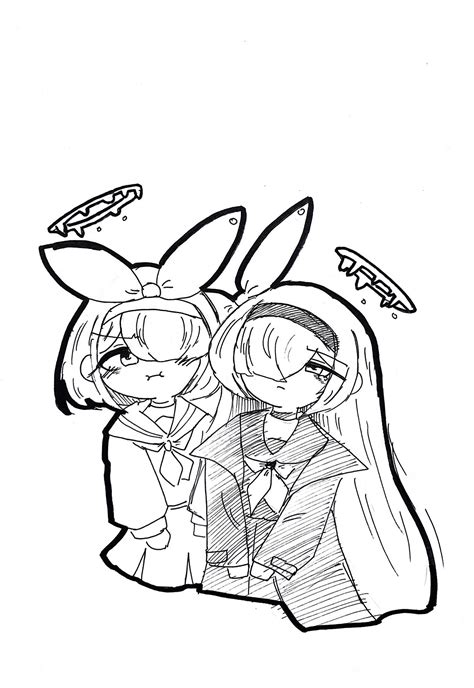 거리감 제로 阿罗娜 ️ Arona Pixiv Viewer