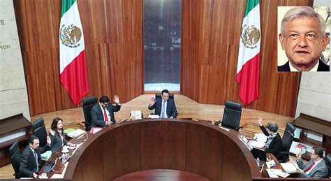 México Tribunal Avala Encuesta Para Elegir Nuevo Líder Del Partido Del