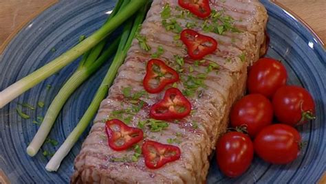 Mnogo Ukusniji Od Kupovnog Kako Se Pravi Domaći Mesni Narezak