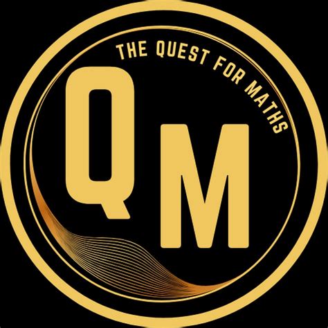 The Quest For Maths Youtube