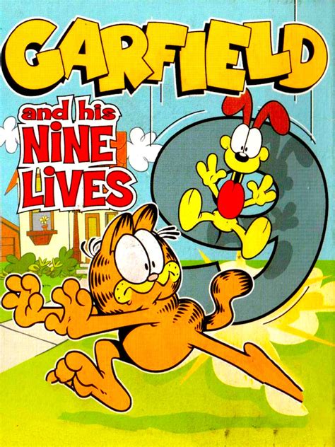 Garfield And His Nine Lives Stash Games Tracker