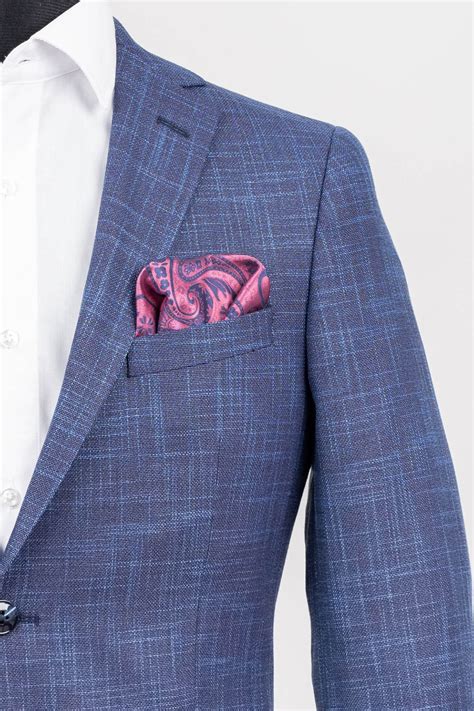 Sacou Mov Pepit Slim Fit I Escudoro