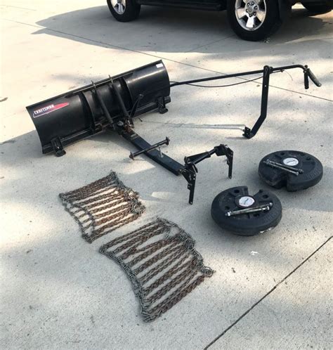 Picked Up This Craftsman Ii 18hp Good Deal Page 2 My Tractor Forum