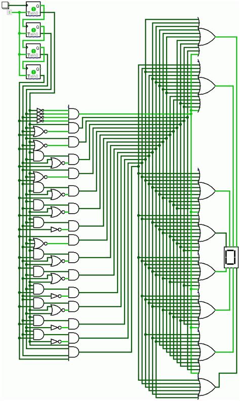 Minecraft Circuit Diagrams