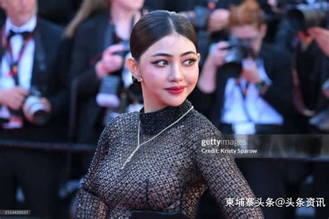 多图！柬埔寨女星再次登戛纳电影节红毯！ 柬埔寨头条