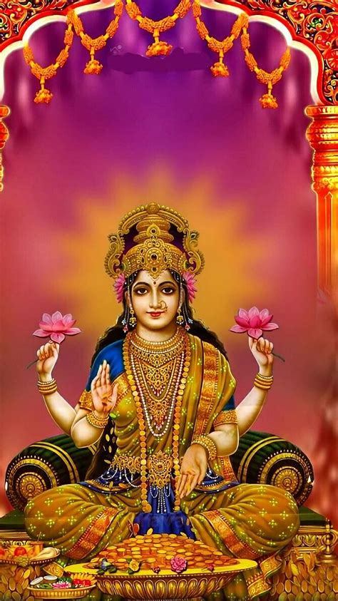 Maa Laxmi Goddess Goddess Of Wealth Lakshmi Maa Hd 40 Off