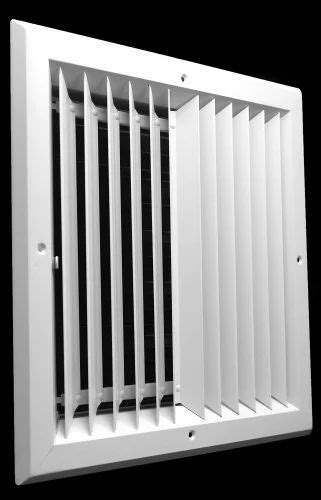 Powder Coated Square Ceiling Diffuser For Commercial At Piece In Chennai