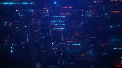 Tech Digital Backgroud Youtube