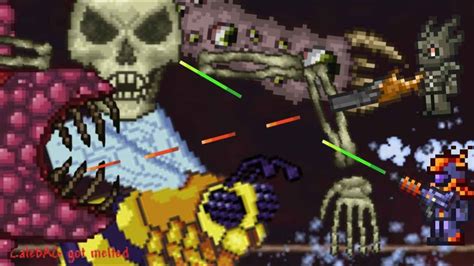 Terraria Speedrun All Pre Hardmode Bosses Any Order YouTube