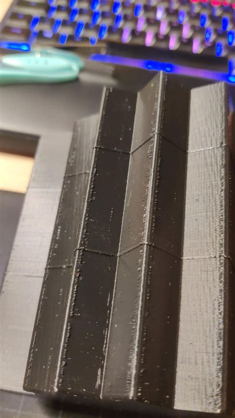Blobs And Under Extrusion Rfixmyprint