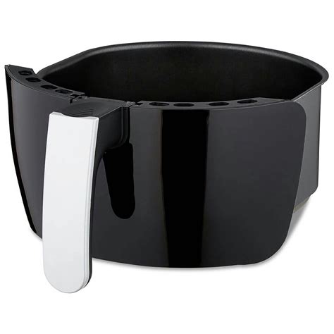 Tower T17082 4l Vortx Single Zone Manual Air Fryer In Black