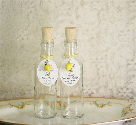 Glass Bottles 35oz 12 Empty Bottles Limoncello Favors Etsy