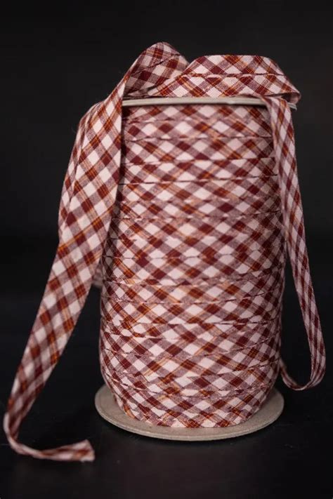 Indian Cotton Bias Binding