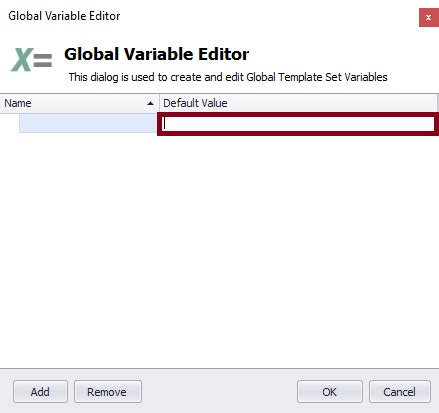 Vars Globales
