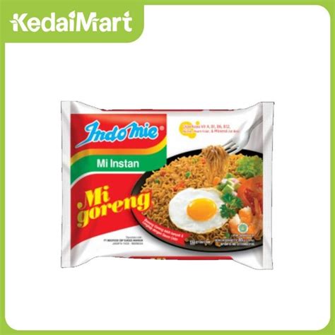Indomie Goreng Plus Special 80 Gram Lazada Indonesia