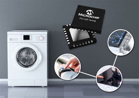 마이크로칩 디자인 간소화 위한 디지털 제어 및 지능형 아날로그 내장 Mcu 출시 세미나투데이