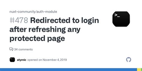 Redirected To Login After Refreshing Any Protected Page · Issue 478