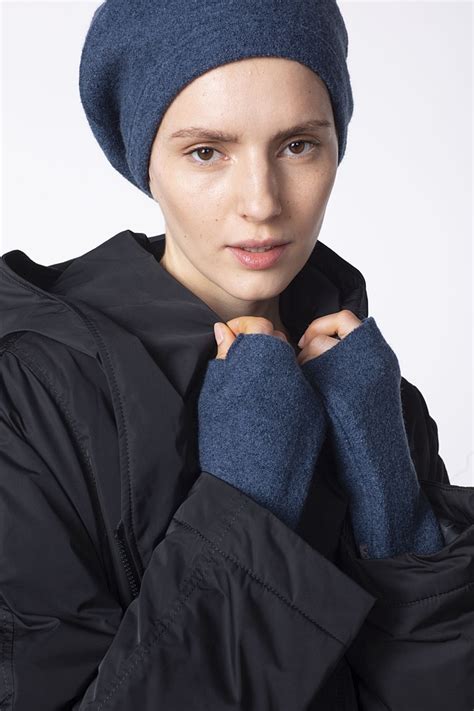 OSKA UK Gloves 301 OSKA Premium Boiled Wool