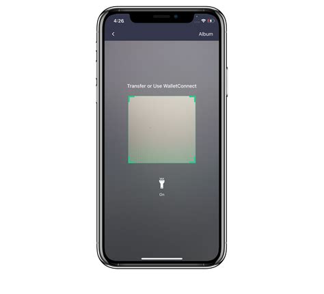 How To Use Walletconnect Coinex Wallet