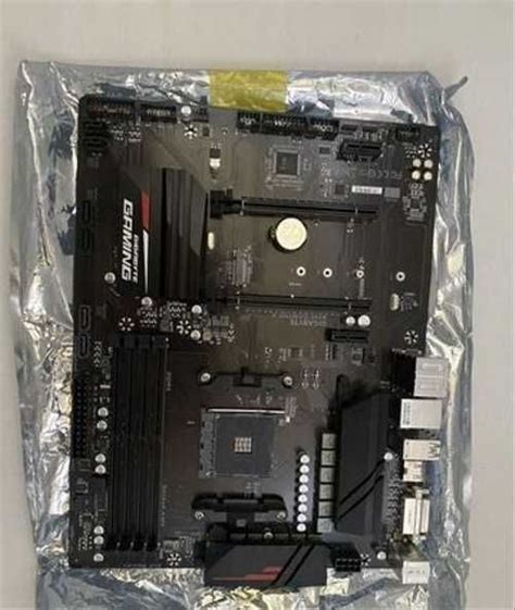 Материнская плата gigabyte b450 gaming x | Festima.Ru - Мониторинг ...