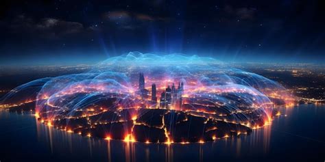 enhancing global connectivity through agile cyber communication for