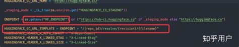 如何解决hugging Face终端无法访问问题 知乎