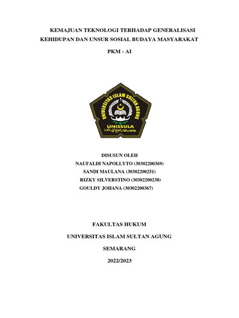 Pkm Ai 1 Pdf