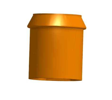 19mm Lug Nut Cover By Aschaldy Download Free Stl Model