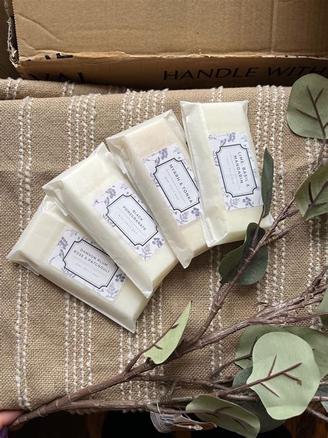Soy Wax Melt Bars